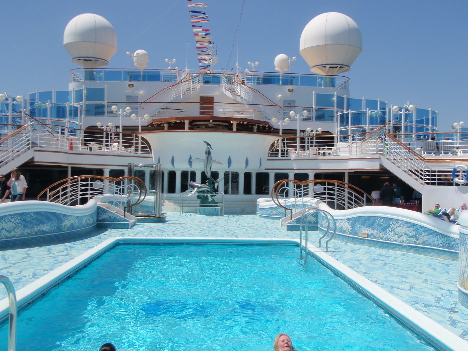 Gypsy Woman: Princess Cruise- Mexico Riviera