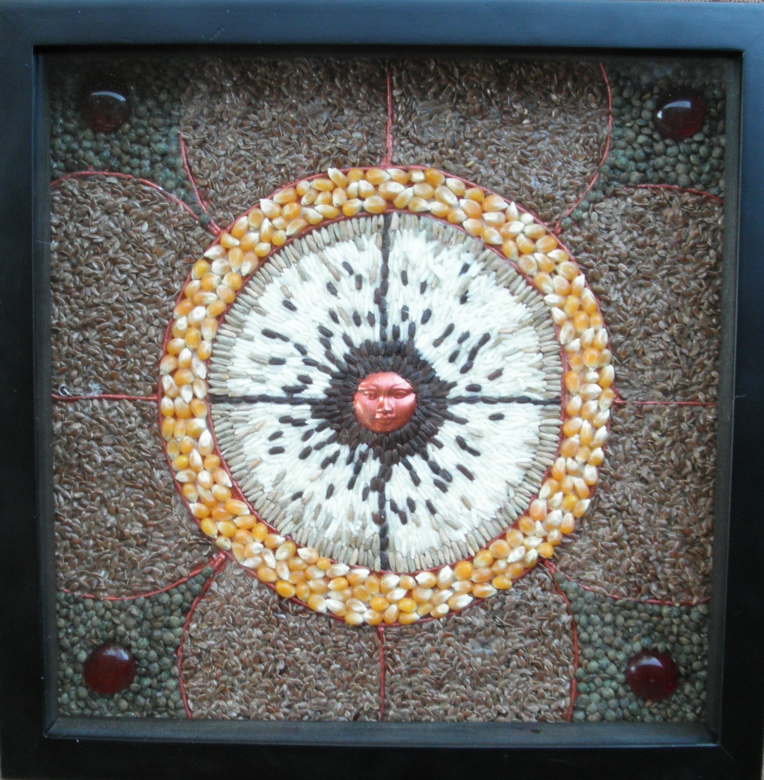 Life as Art: Popcorn Art