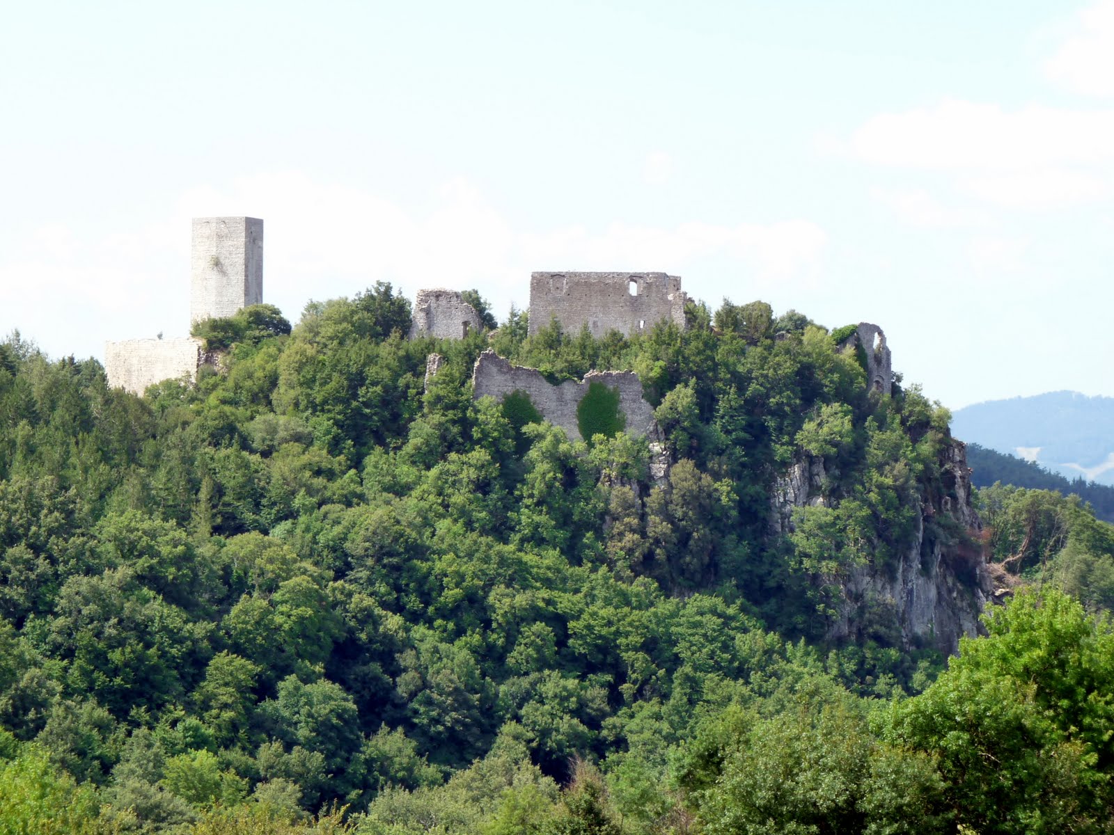 Fortificazioni della Maremma