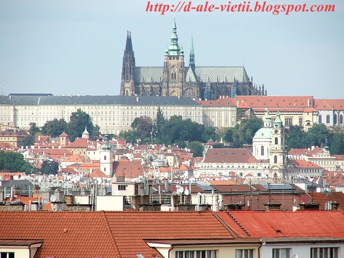 D'ale vietii: CASTELUL DIN PRAGA