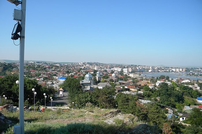 D'ale vietii: TULCEA ORASUL DE LA PORTILE DUNARII