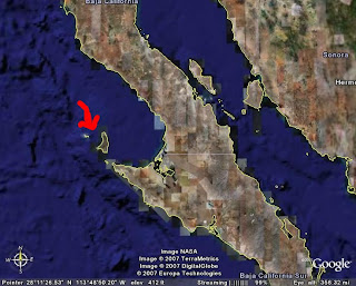 Isla de Cedros, Baja California