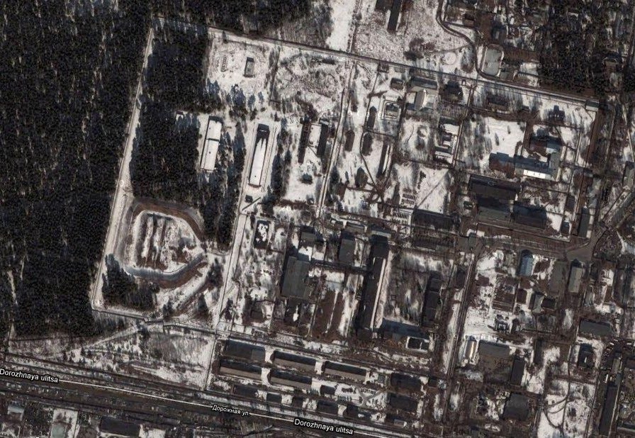 Complejo 19-34, Ekaterinburgo (antes Sverdlovsk-19).