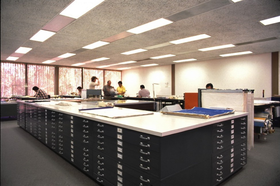 whereuwork: Evolution of An Architectural Office