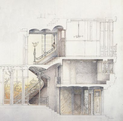 Hôtel Tassel: Casa Tassel