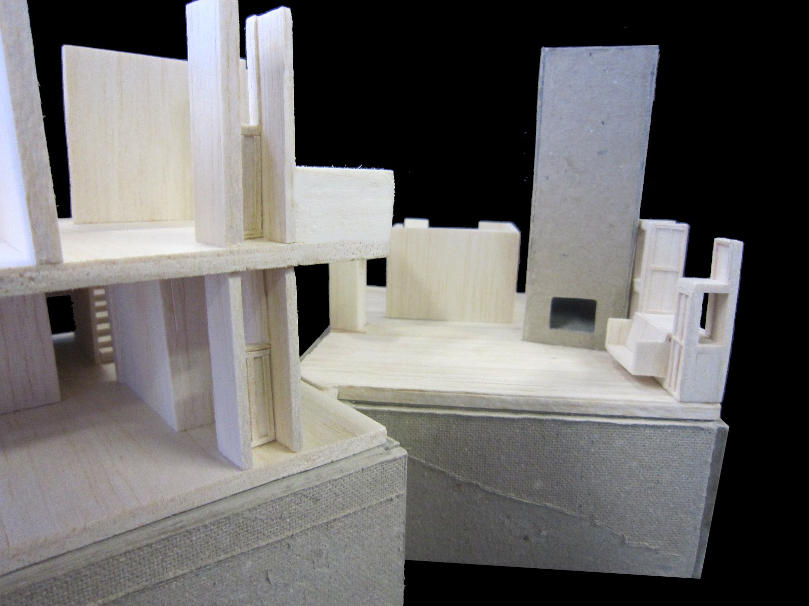 wun shin liew: 3rd workshop - model it - norman fisher house