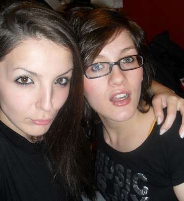 Muchachas Tarapotinas del Peru