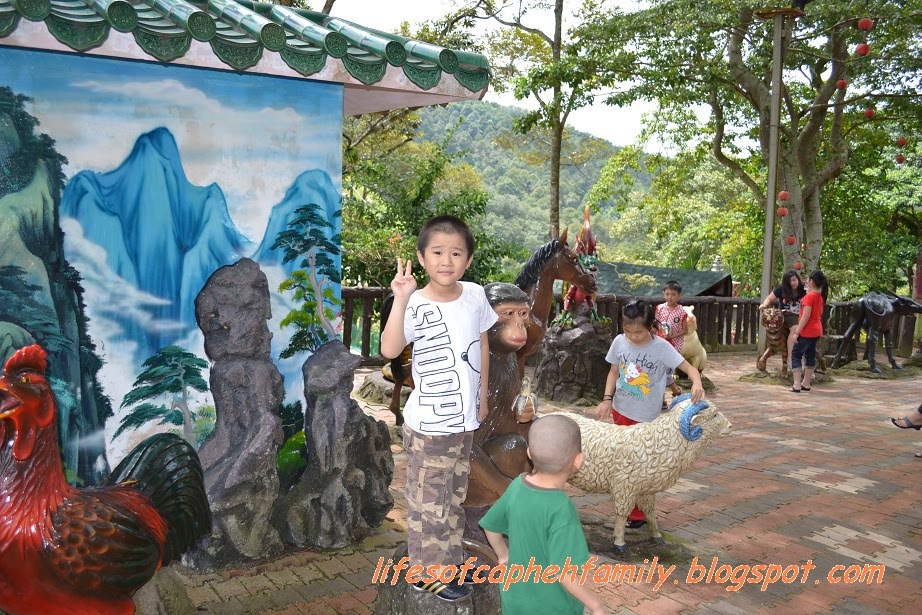 Life's of CA Pheh Family: 1 Day trip a Seremban town, Mantin & Broga ...