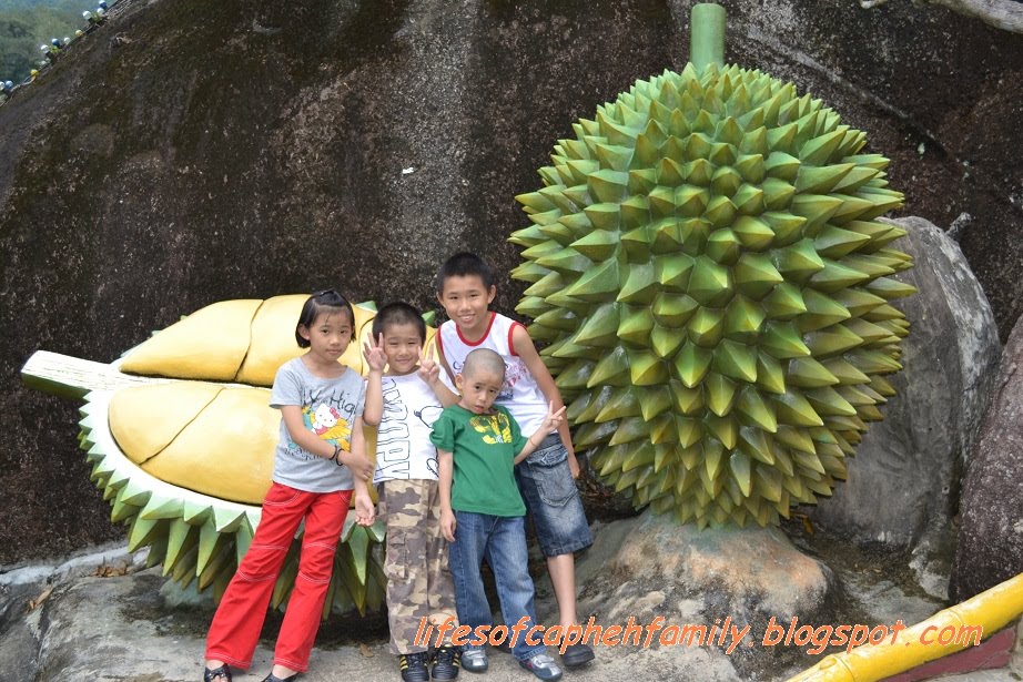 Life's of CA Pheh Family: 1 Day trip a Seremban town, Mantin & Broga ...