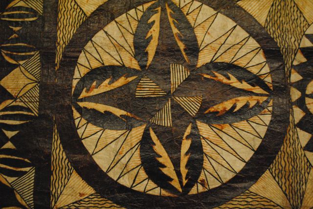 Explorations in Quilting and Life: Bark Cloth