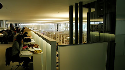 Mi Moleskine Arquitectónico: TOYO ITO: MEDIATECA DE SENDAI