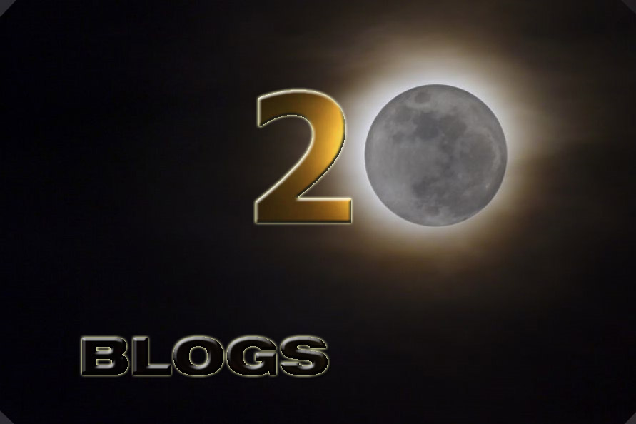 Mi Moleskine Arquitectónico: 20 BLOGS