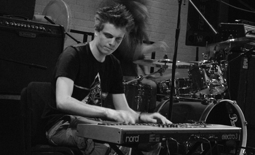 John Medd: 21 Gun Salute