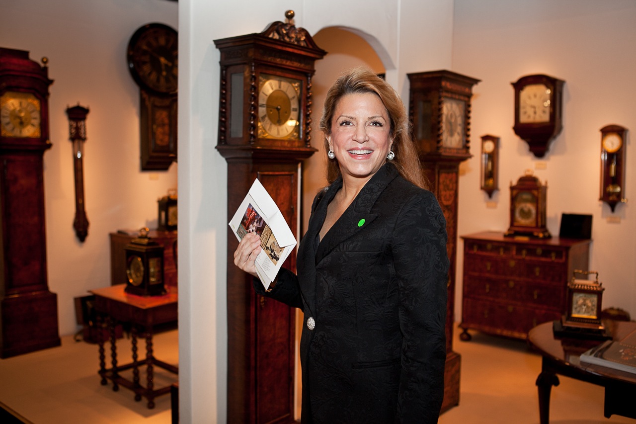 The International Show Blog: Reception for The Park Avenue Tree ...