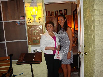 Francesco restaurant-Coral Gables, Miami - My Fabulous Florida