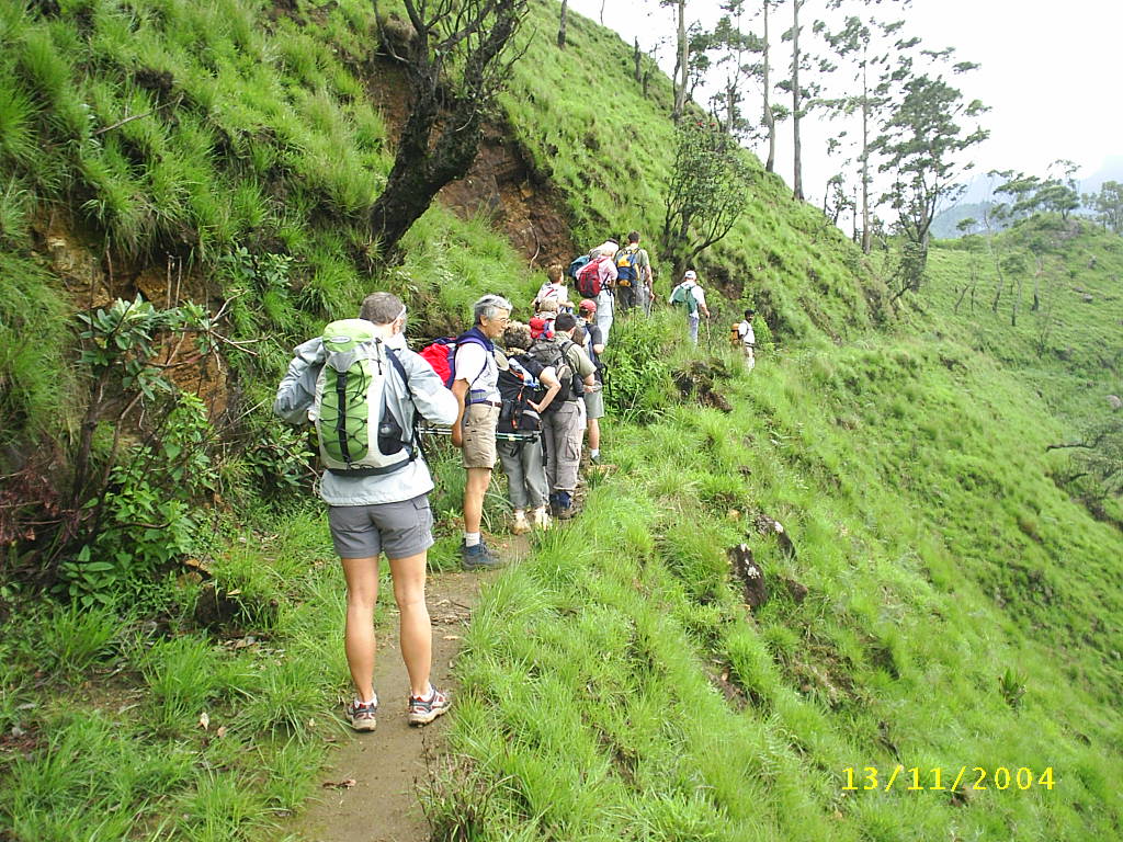 Trekking in Sri Lanka: Trekking In Sri Lanka