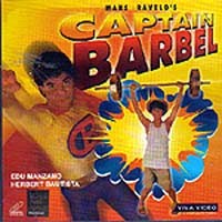 Pinoy Superheroes Universe: The TRUTH About CAPTAIN BARBELL