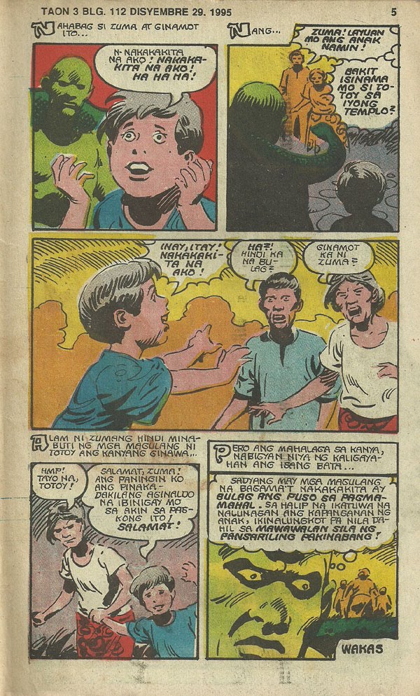 Pinoy Superheroes Universe: How ZUMA Saved Christmas