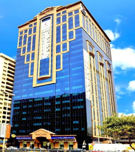 Architecture of the UAE