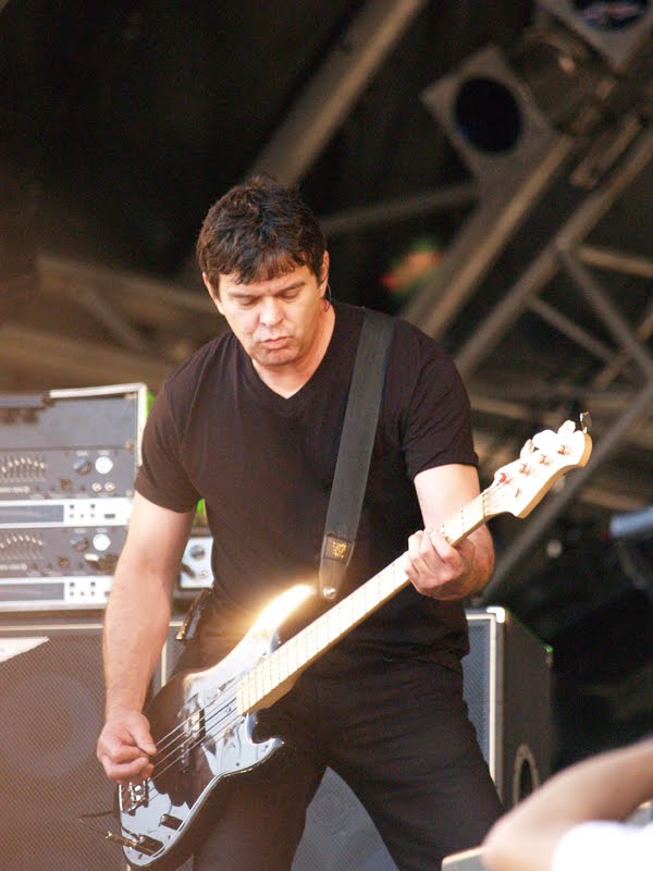 Recordroll!: Jean-Jacques Burnell Top 5