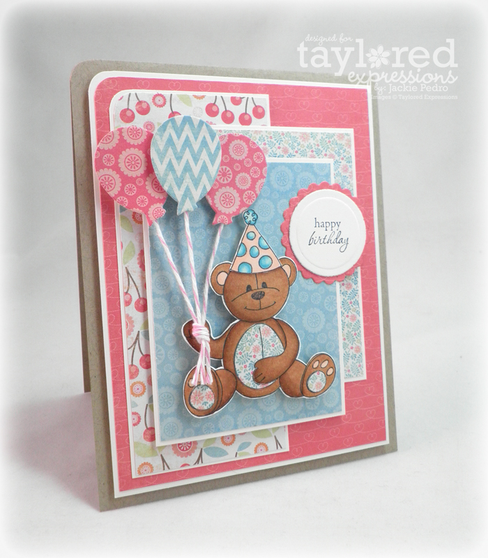 The Scalloped Edge: Happy Birthday Nancy!!