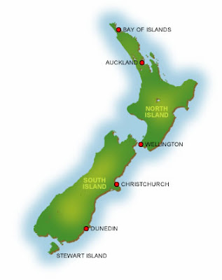 Your Introduction To New Zealand: New Zealand and its History