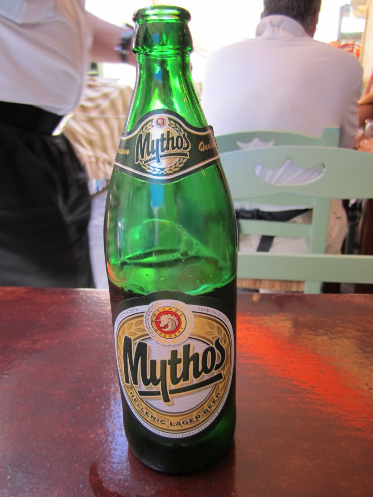 Hippocleides doesn't care