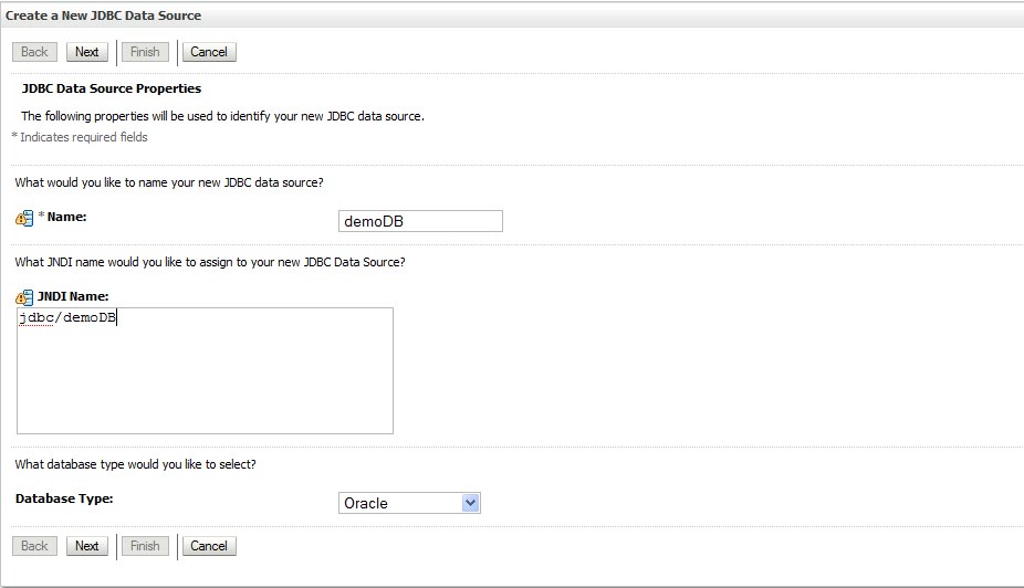 Learning SOA: Creating database resources in SOA Suite 11.1.1.3 -part2 Learning SOA: Creating database resources in SOA Suite 11.1.1.3 -part2