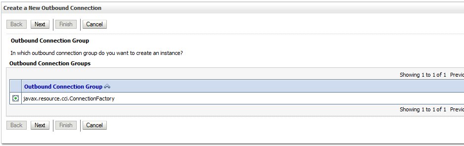 Learning SOA: Creating database resources in SOA Suite 11.1.1.3 -part2 Learning SOA: Creating database resources in SOA Suite 11.1.1.3 -part2