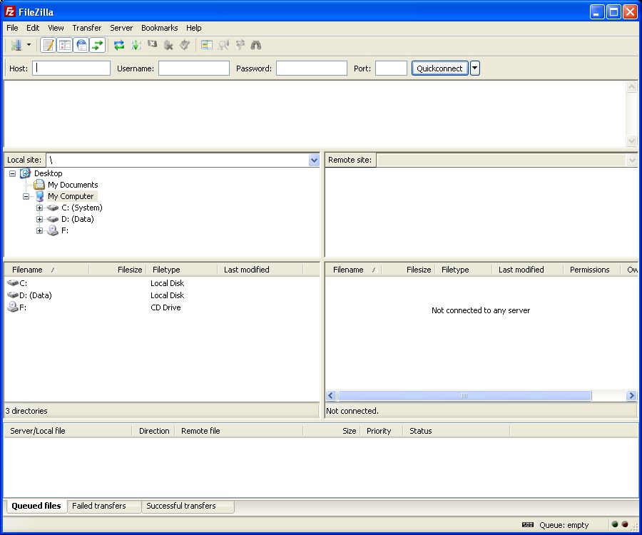 Learning SOA: FTP sample in Oracle Service Bus (OSB)