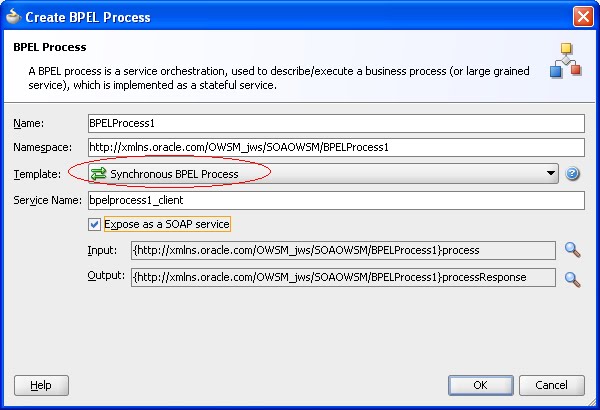 Learning SOA: Configure WS Policies in SOA Suite 11g