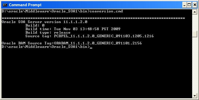 Learning SOA: Upgrade Domain Value Map(DVM) from SOA suite 10g to Soa Suite 11g