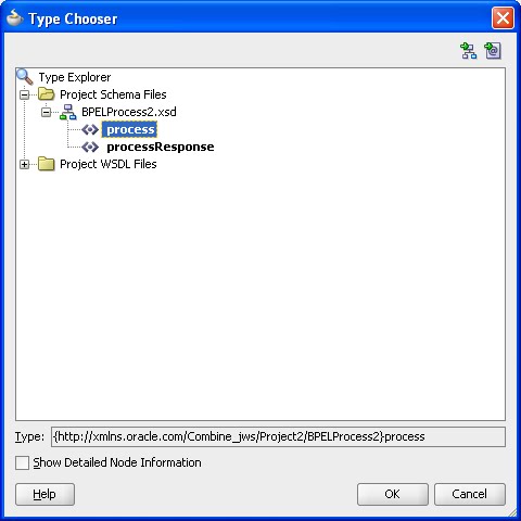 Learning SOA: How to use Shared Meta data in SOA suite 11g