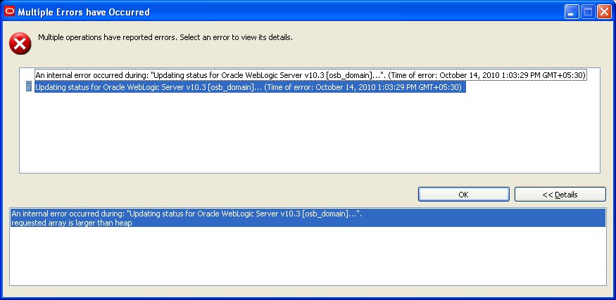 Learning Soa Split Join In Oracle Service Bus 