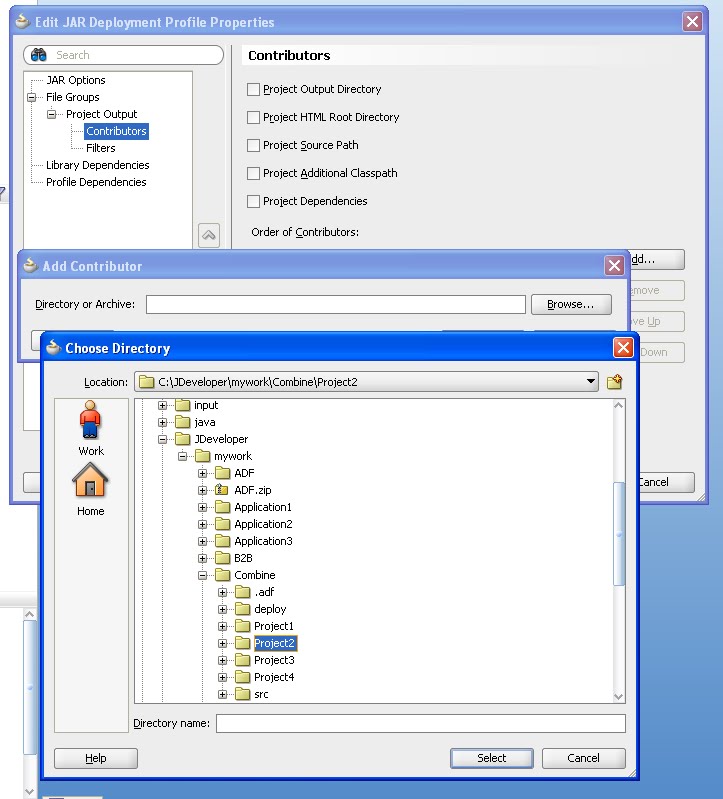 Learning SOA: How to Deploy Shared Metadata in SOA Suite 11g