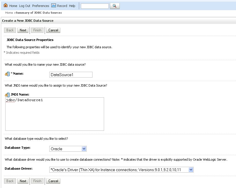 Learning SOA: How to use function query-database() to return data from the database in SOA Suite 11g