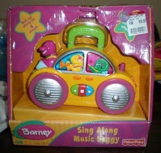 Bravo Oscar: My First Music Buggy (Radio)
