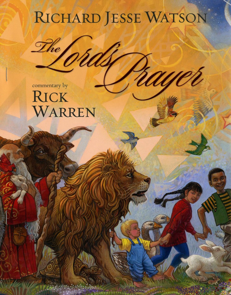 Christian Children's Book Review: The Lord's Prayer