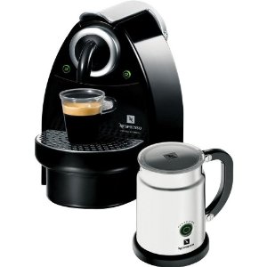 Espressomaskiner: Nespresso C100-US-AERO
