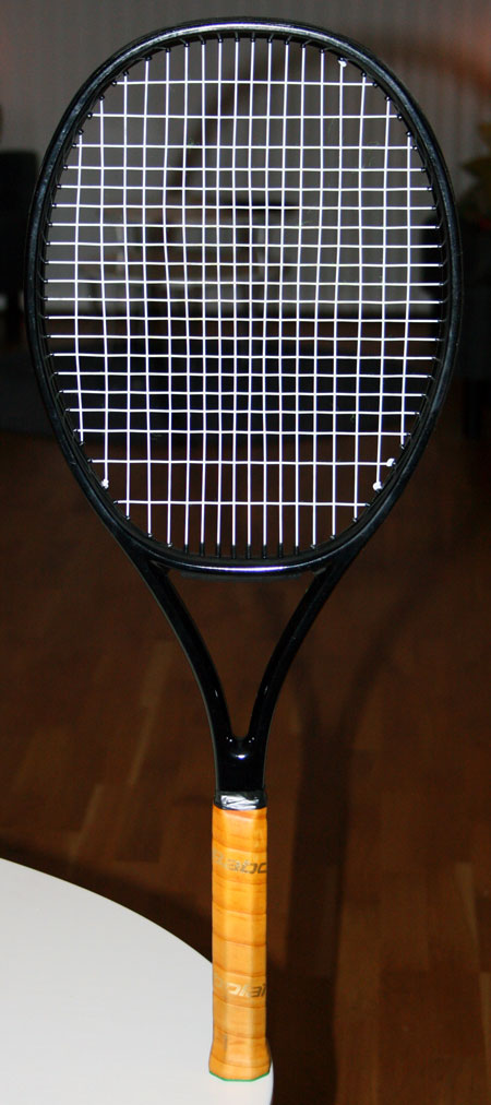 Tennisklåpar'n: December 2010