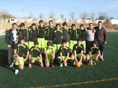 Club Juvenil Torla Torreciudad Fútbol