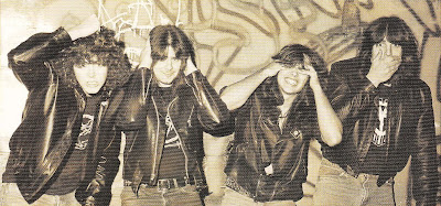 La Maquina Infernal: Rotting Corpse "The Demos" 2005