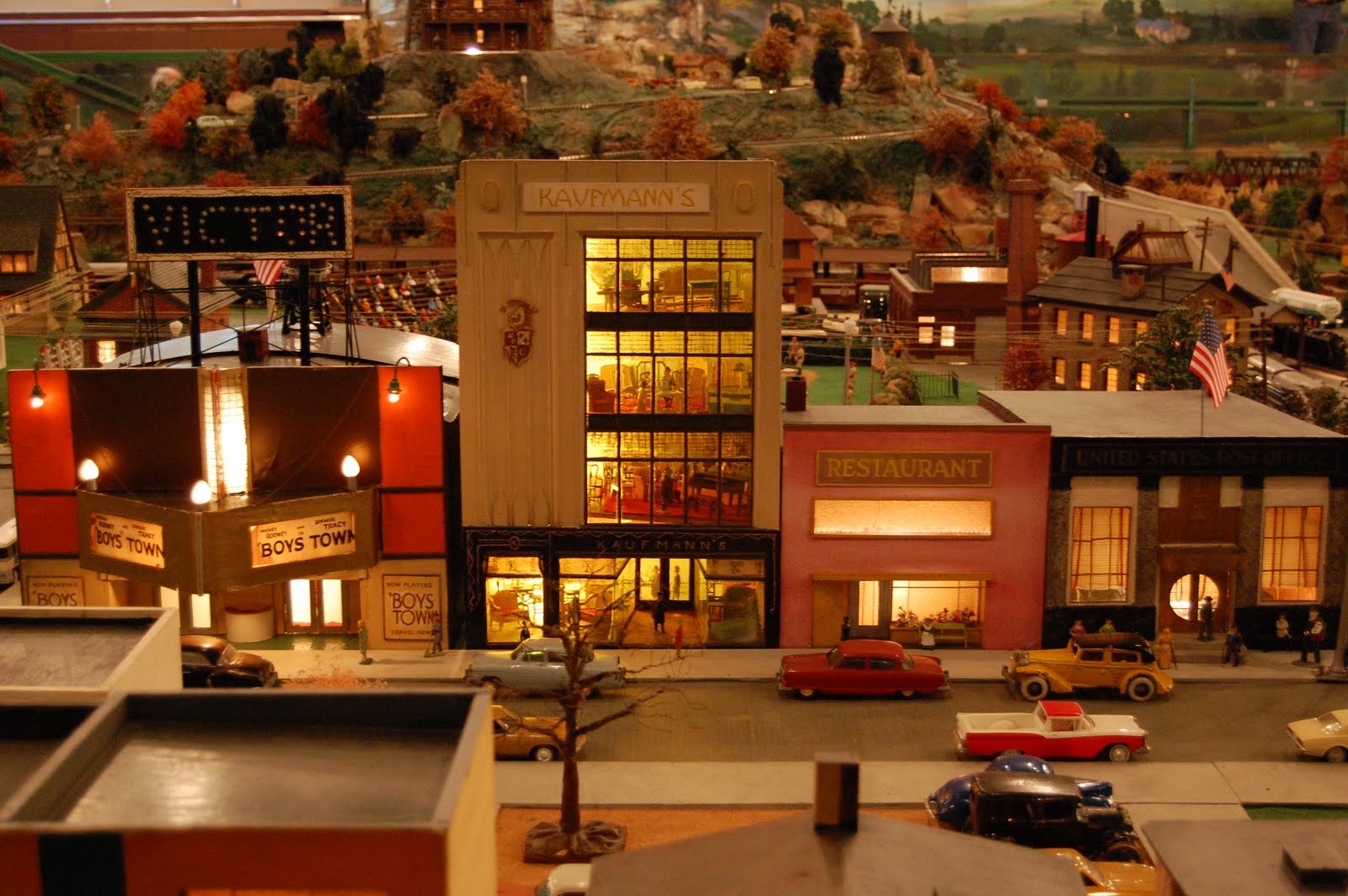 (At least) a photo a day by Ali: The world's largest indoor miniature ...