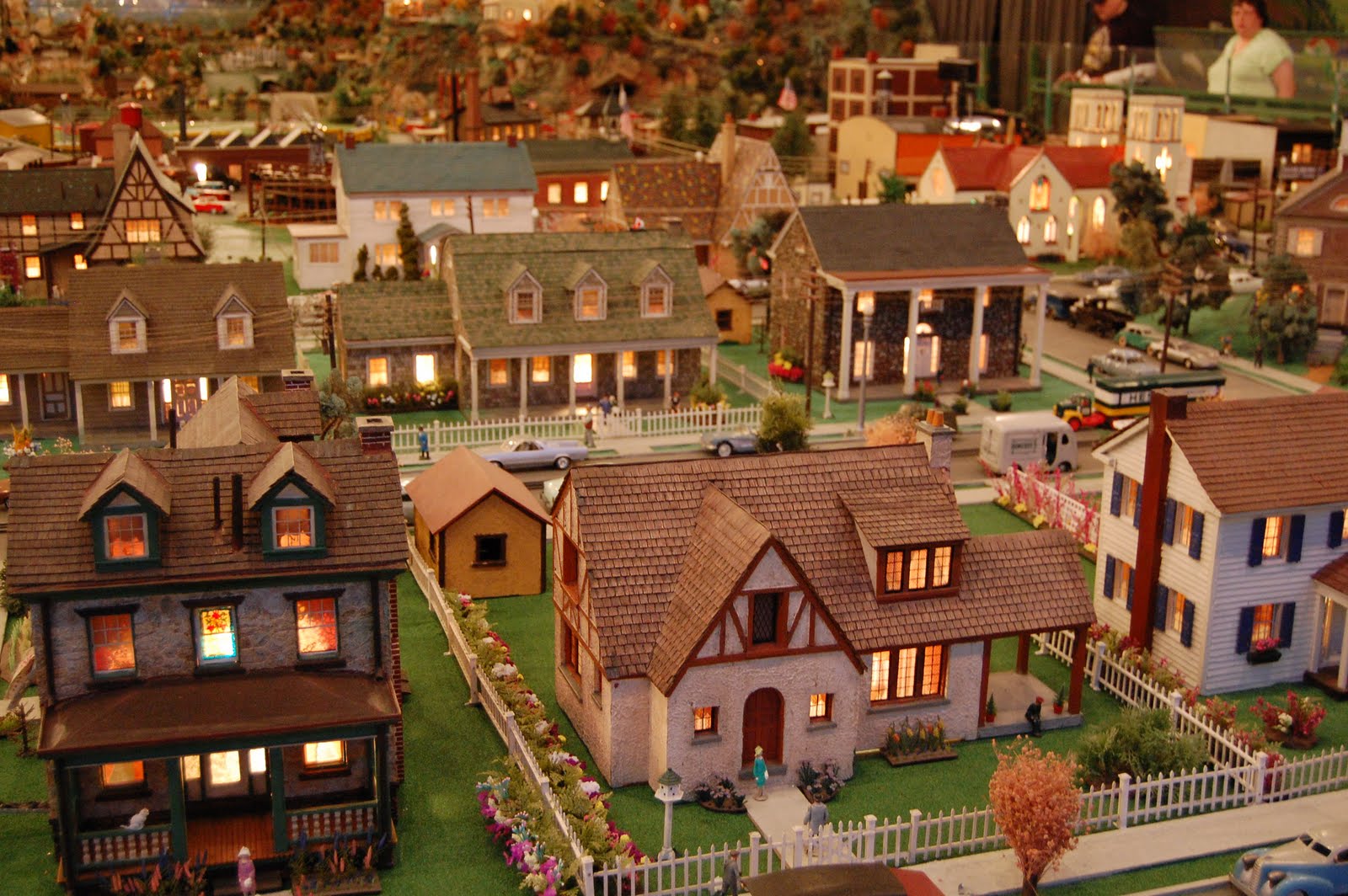 (At least) a photo a day by Ali: The world's largest indoor miniature ...