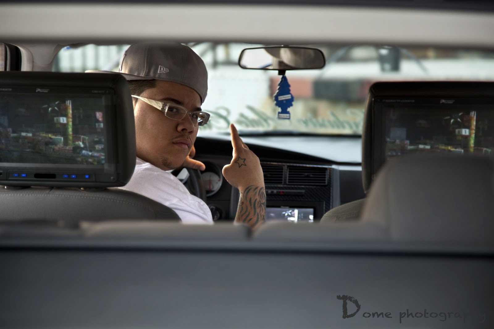 Dome Shots: Justin's Magnum