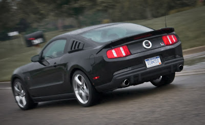 sprots car collection: 2010 Roush 427R Ford Mustang