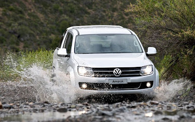Today's World of Cars: 2011 Volkswagen Amarok Car Wallpapers