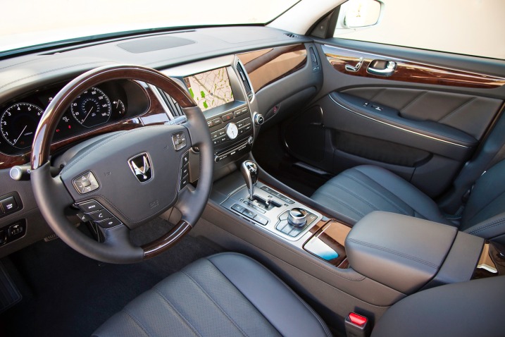 trend cars exotics: Hyundai Equus Car Gallery