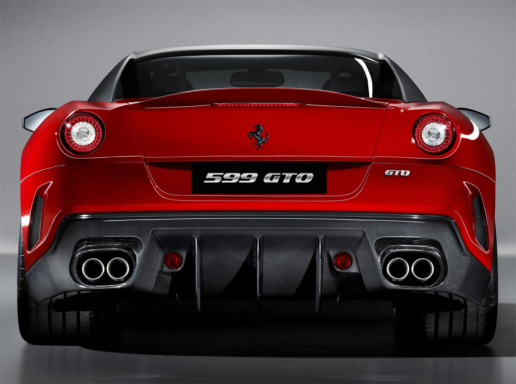 9999 Cars Galleries: 2011 Ferrari 599 GTO The Best Sports Car in the World?