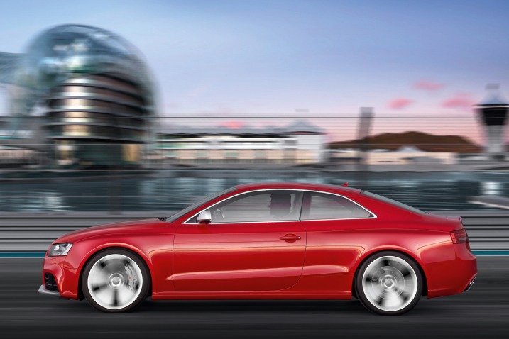 Auto Gallery: 2011 Audi RS5 First Drive